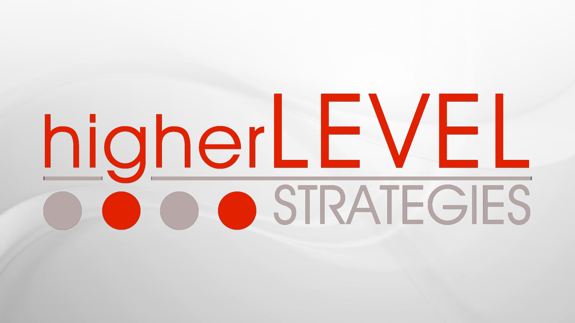 Higher Level Strategies Inc – The official home of ...